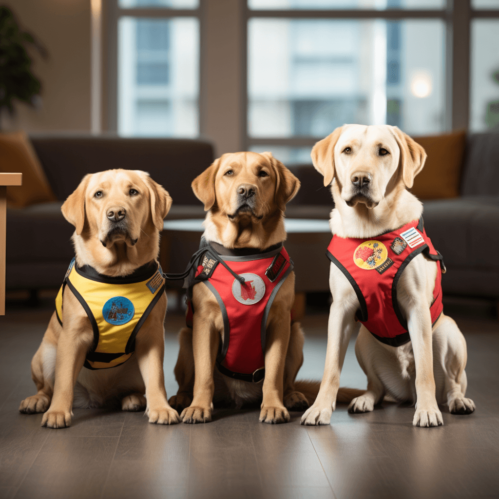 Understanding Emotional Support, Therapy, And Service Dogs