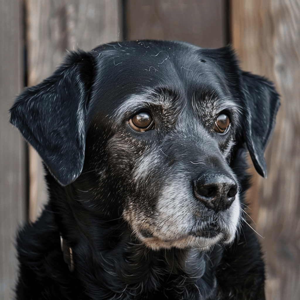 Caring For Senior Dogs